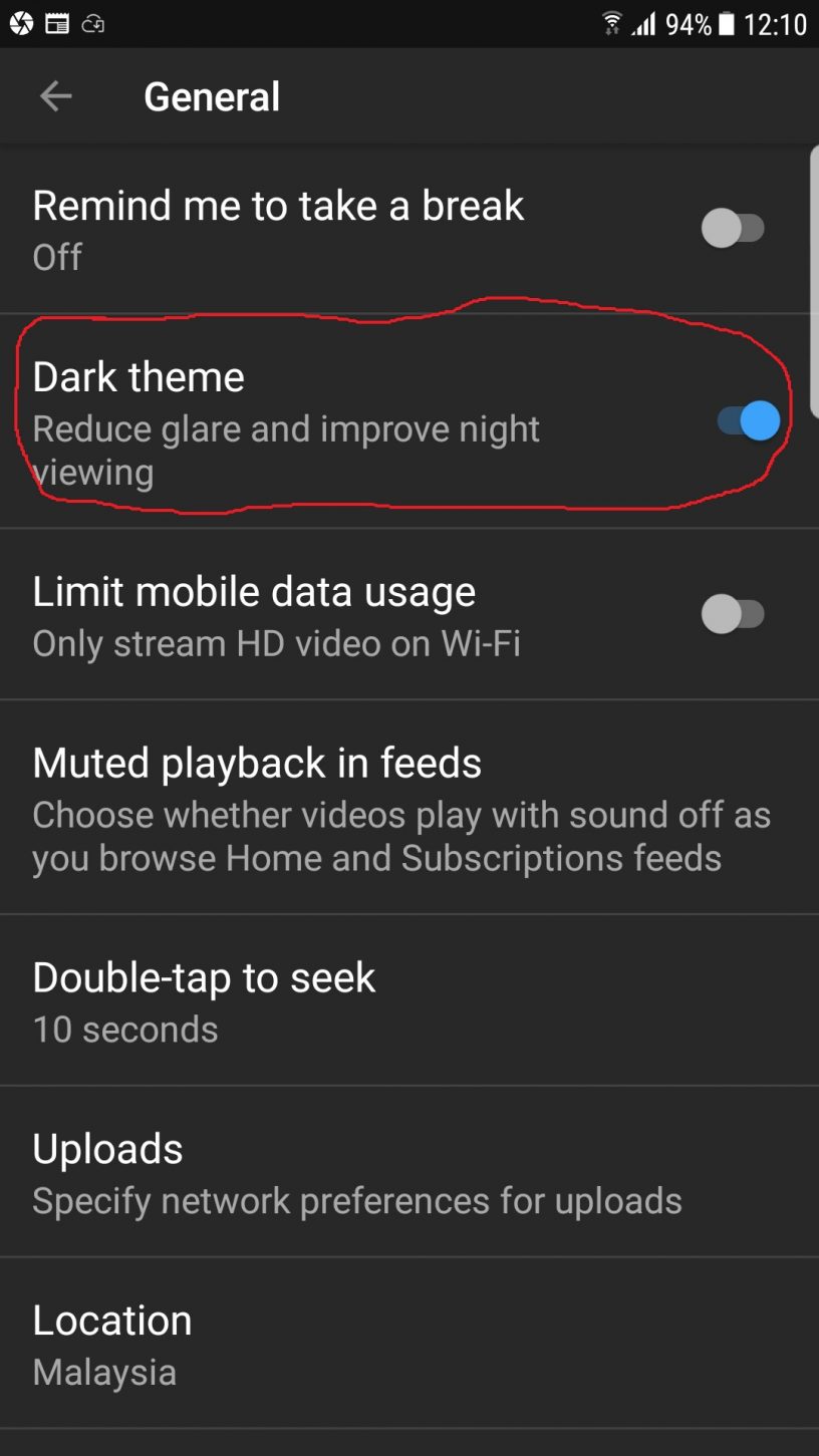 (TUTORIAL) How Do You Turn on Night Mode in YouTube over Your PC and ...