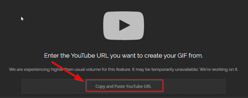 How to Make a GIF from a YouTube Video for Free within Minutes