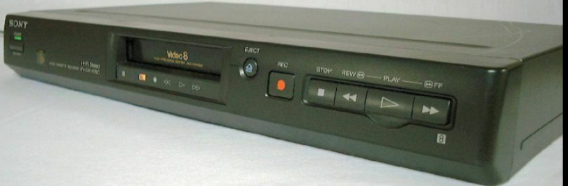 How to Convert 8mm Tapes to Digital without a Camcorder