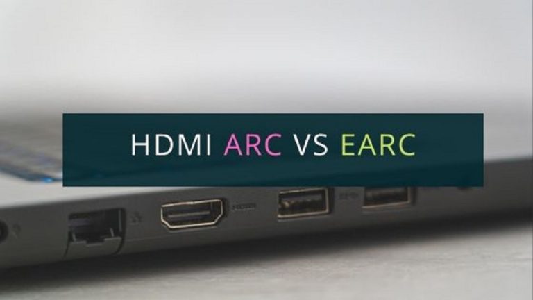 What is the Difference Between HDMI ARC and eARC? - Simply Explained