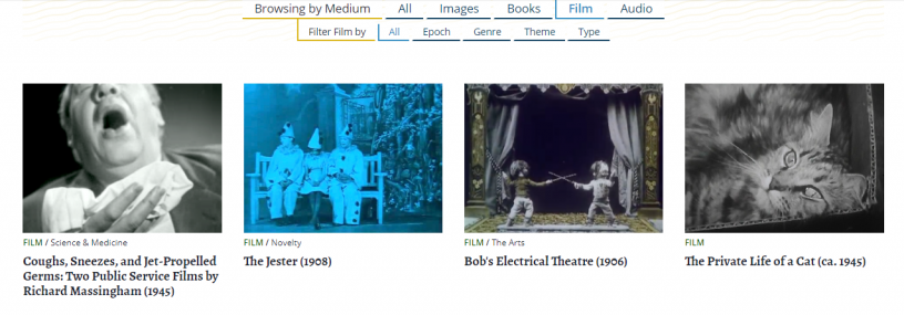 Grab These Copyright-Free Public Domain Videos for Commecial Use