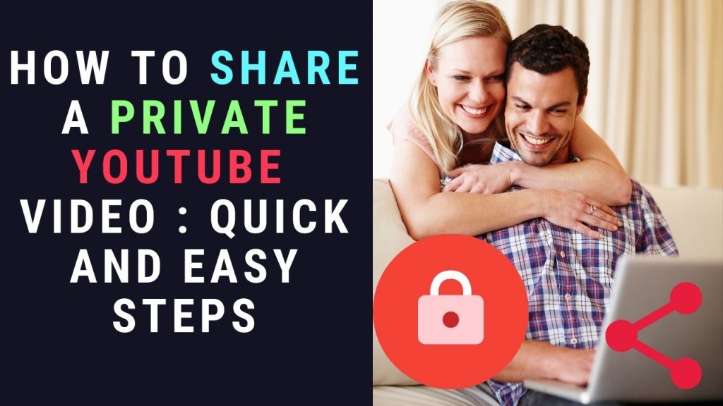 Easy Steps to Share a Private YouTube Video - Free Video Workshop ...