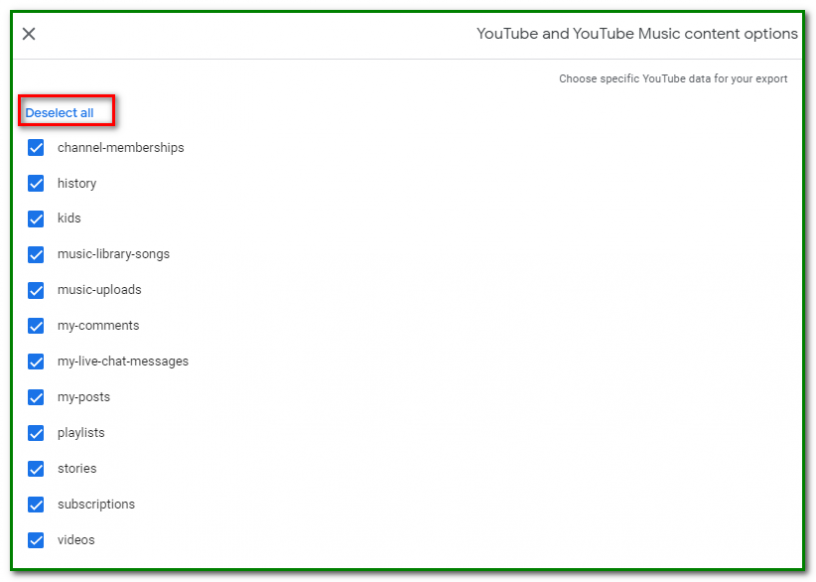 2 Methods to Download Your Own YouTube Videos - Free Video Workshop ...