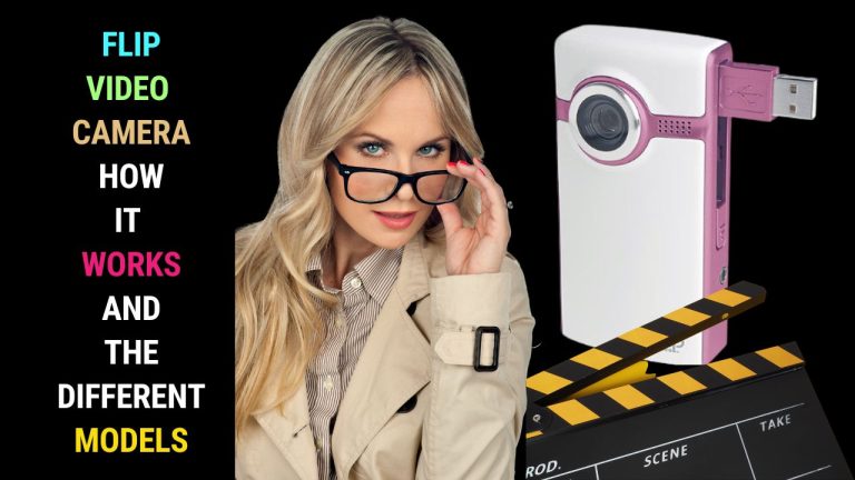 Flip Video Camera : Is it an Ideal Smartphone Replacement?