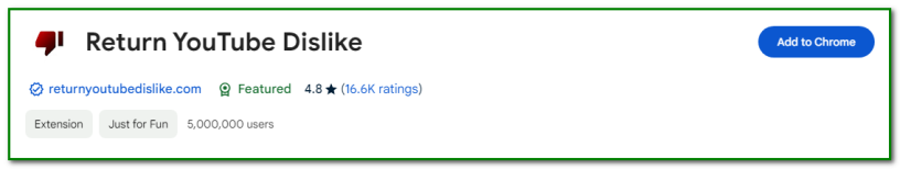 How to See Video Dislikes On YouTube: Can You See Who Disliked Your ...