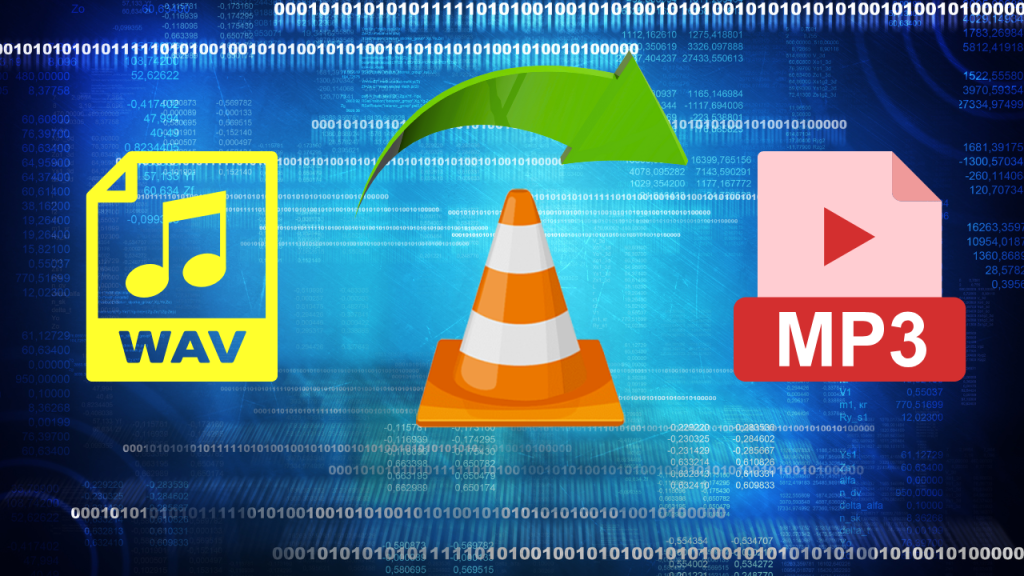 Convert WAV to MP3 on VLC Media Player : Video Guide Included