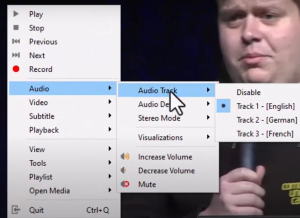 Change the Audio Language in VLC Media Player : Easy Steps